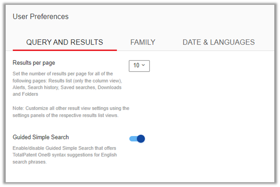 Get Started with the Application – LexisNexis Intellectual Property ...