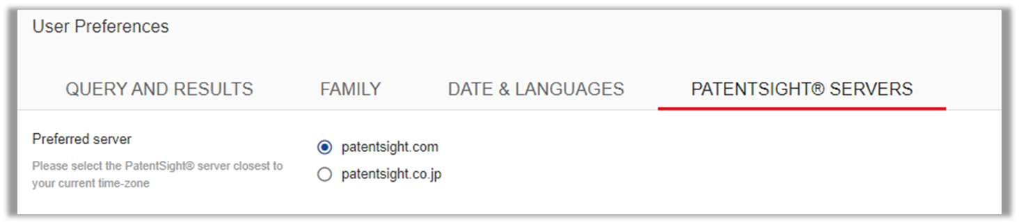 Get Started with the Application – LexisNexis Intellectual Property ...