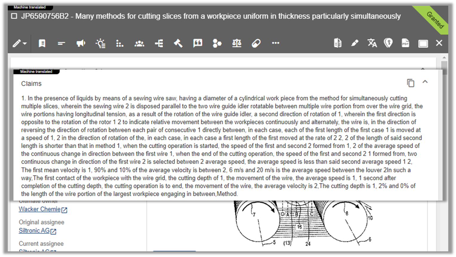 Get Started with the Application – LexisNexis Intellectual Property ...