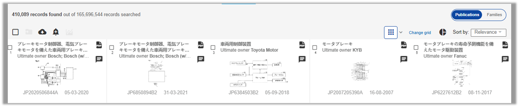 Get Started with the Application – LexisNexis Intellectual Property ...