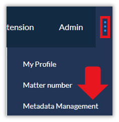 Creating Custom Filters with Metadata – LexisNexis Intellectual Property Solutions