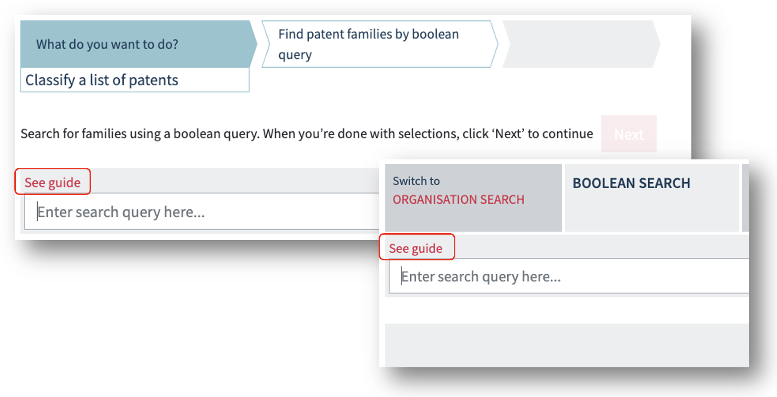Supported Fields And Queries For Boolean Searching Lexisnexis Intellectual Property Solutions