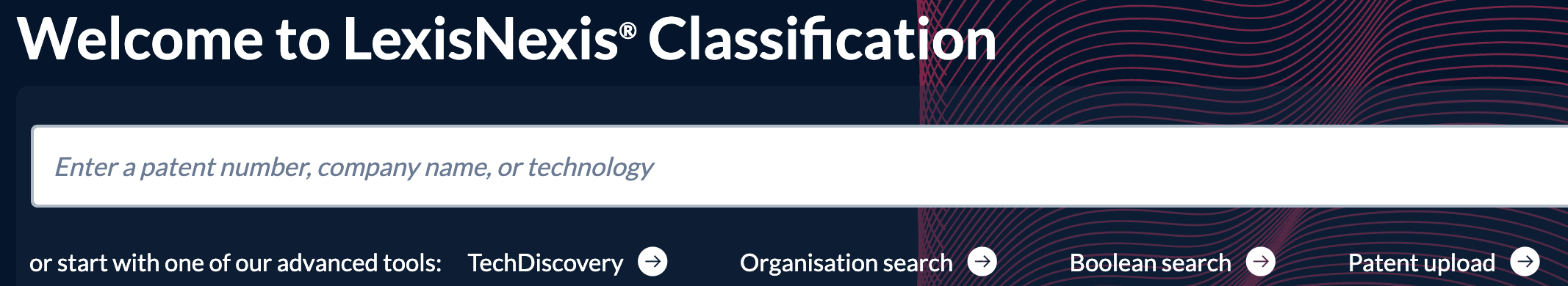 How can I run classifiers against a custom portfolio or patent upload? – LexisNexis Intellectual ...